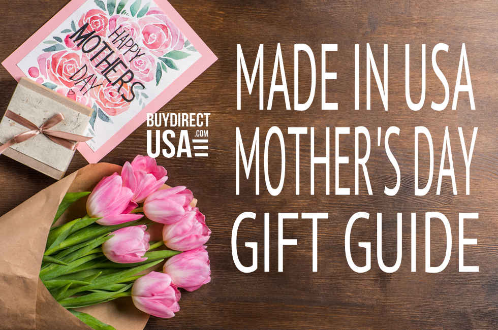 Made in USA Christmas Gift Guide 2022 | BuyDirectUSA