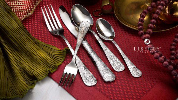 Liberty Tabletop American Garden Flatware Collection | BuyDirectUSA