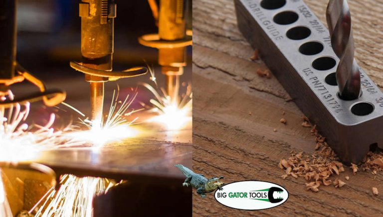 Big Gator Tools Drill & Tap Guides Made in the USA | BuyDirectUSA